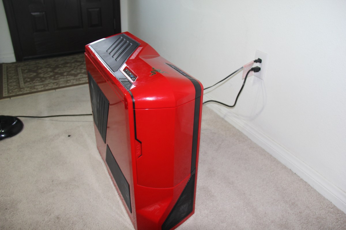 How I Built My First Computer – Toby Lopez